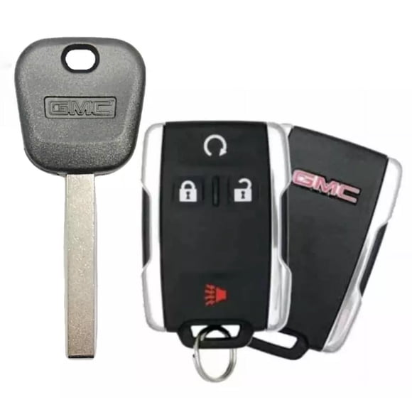 GMC Replacement Key Fobs in Remotes & Key Fobs - Walmart.com