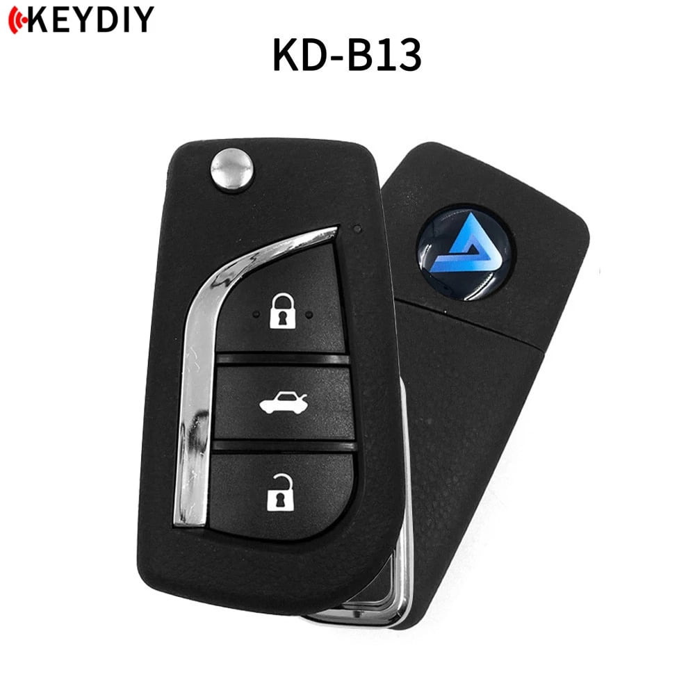 B13-KD900 B Series Remote Control 5pcs Car Key for Toyota Style KD-X2 ...