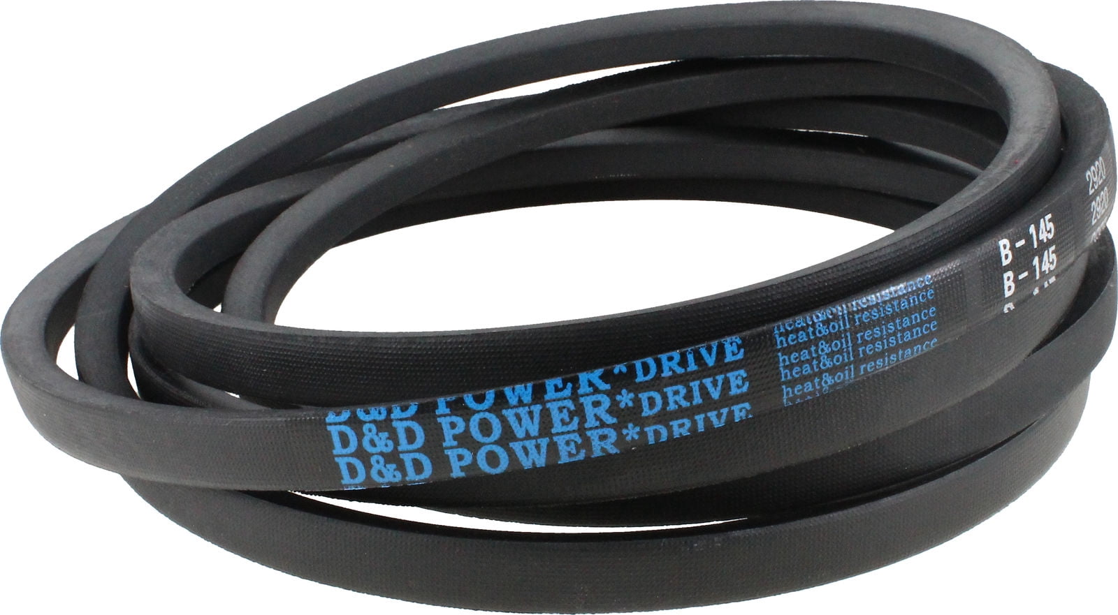 B145 B/5L Type V Belt 196103 fits Husqvarna YTH25K54 YTH26K YTH26V54 ...