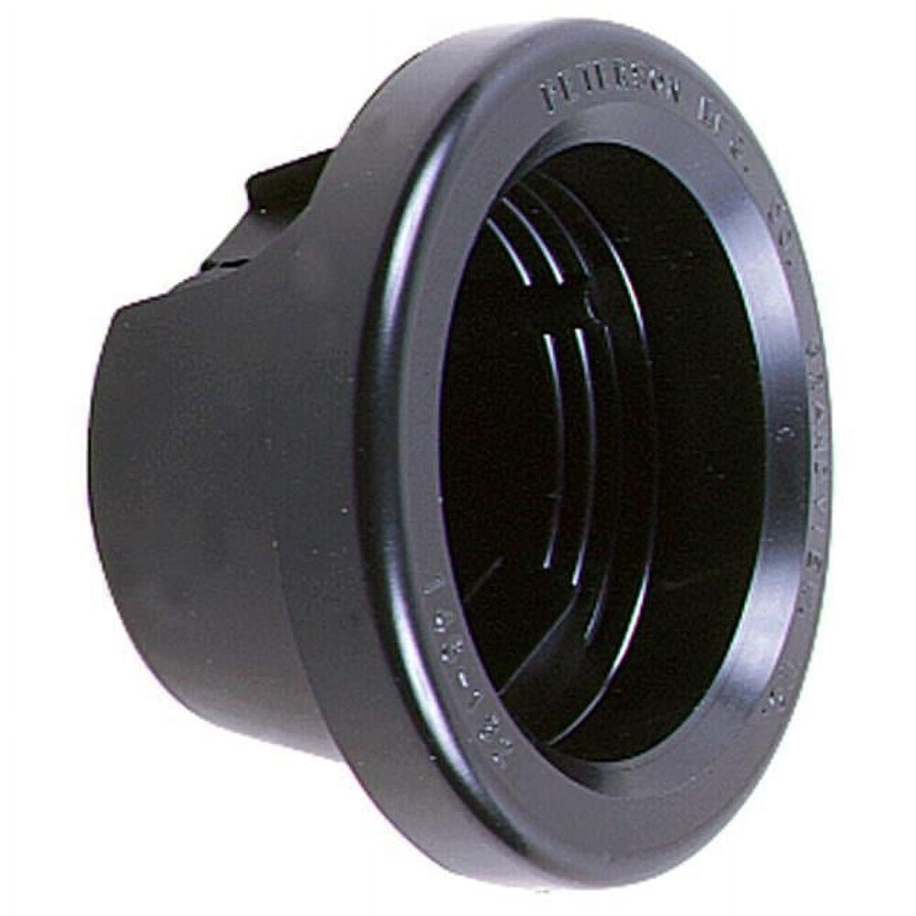 B146182 2 in. Round Open Back Grommet - Walmart.com