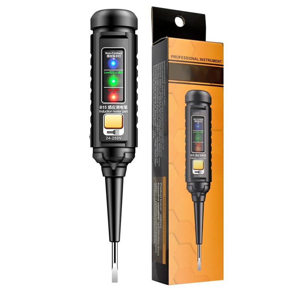B15 For Smart Induction Test Pen Color Light Circuit Detection ...