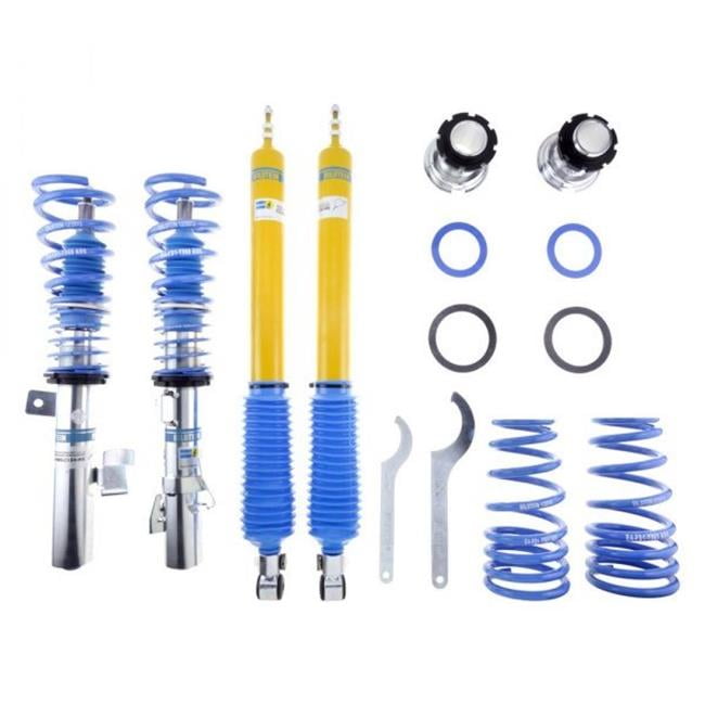 B16 Series Front & Rear Suspension Kit for 2013-2004, 2013-2008 Mazda 3 ...