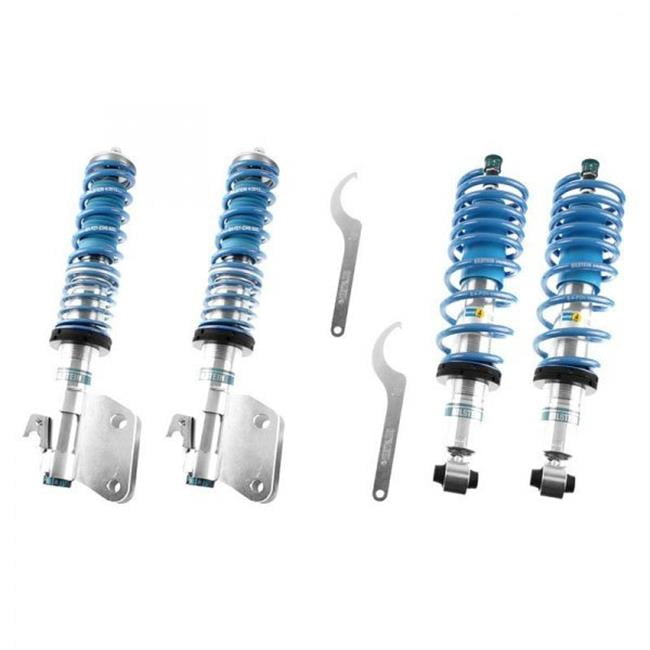 B16 Series Front & Rear Suspension Kit for 2014-2008 Subaru Impreza ...