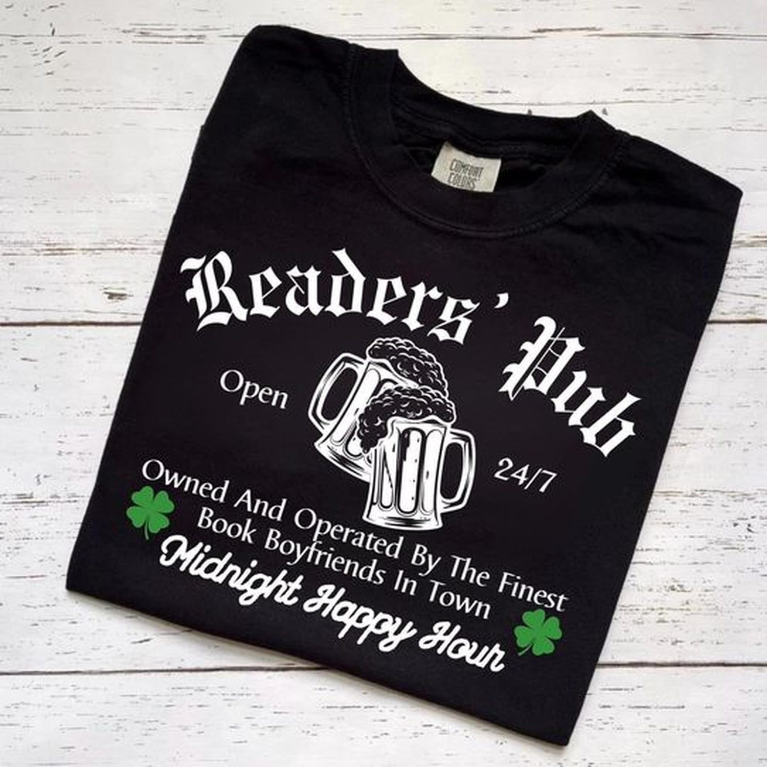 B1OokiS1H St Paddy's Dahirt, Readers' IriS1H Pub, I WiS1H I Were ...