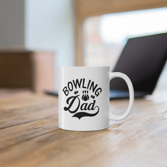 B1Owling Gif B1Owling Dad 11 oz. Coffee Mug B1Owling Humor, Gif for Dad ...
