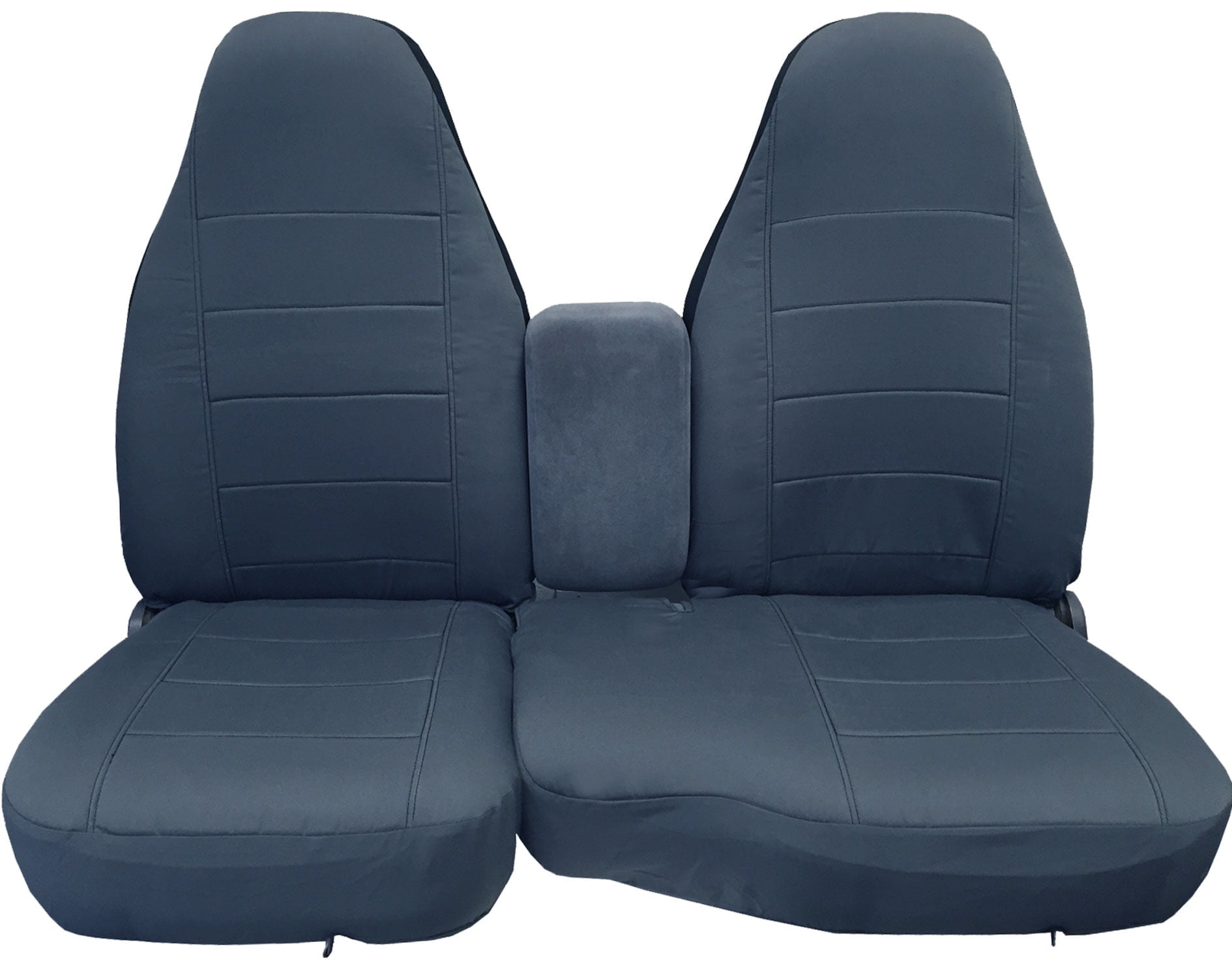 B1S-2 Covers for 1998-2003 Ford Ranger/Mazda B-Series, Velour Seat, 60/ ...