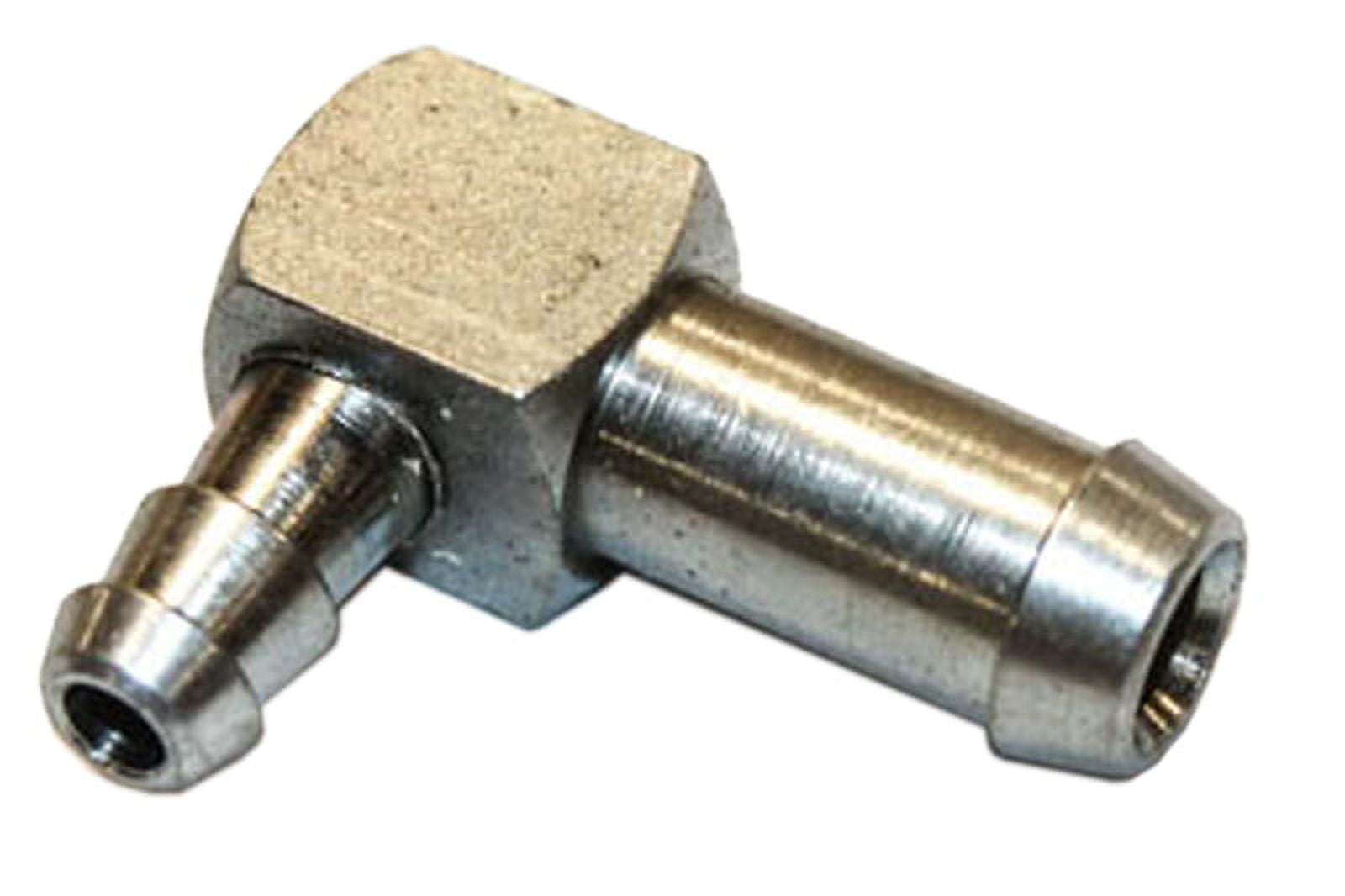 B1SB8678 Elbow Fitting - Fits 1/4" ID fuel line Sunbelt Conversion Kit ...