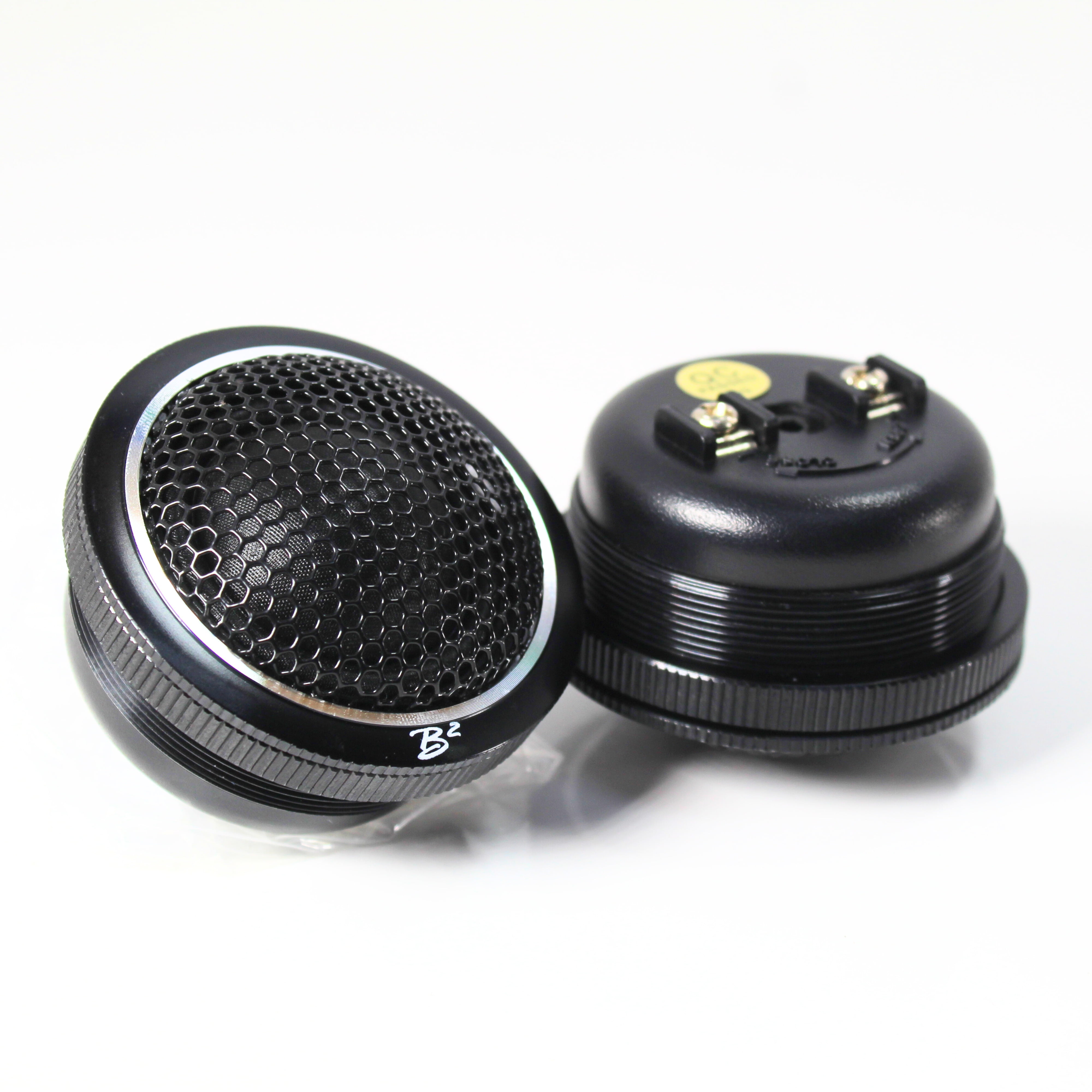 B2 Audio Pair of Mani Series 1.5" 15 Watts RMS 4 Ohms Flush Mount ...