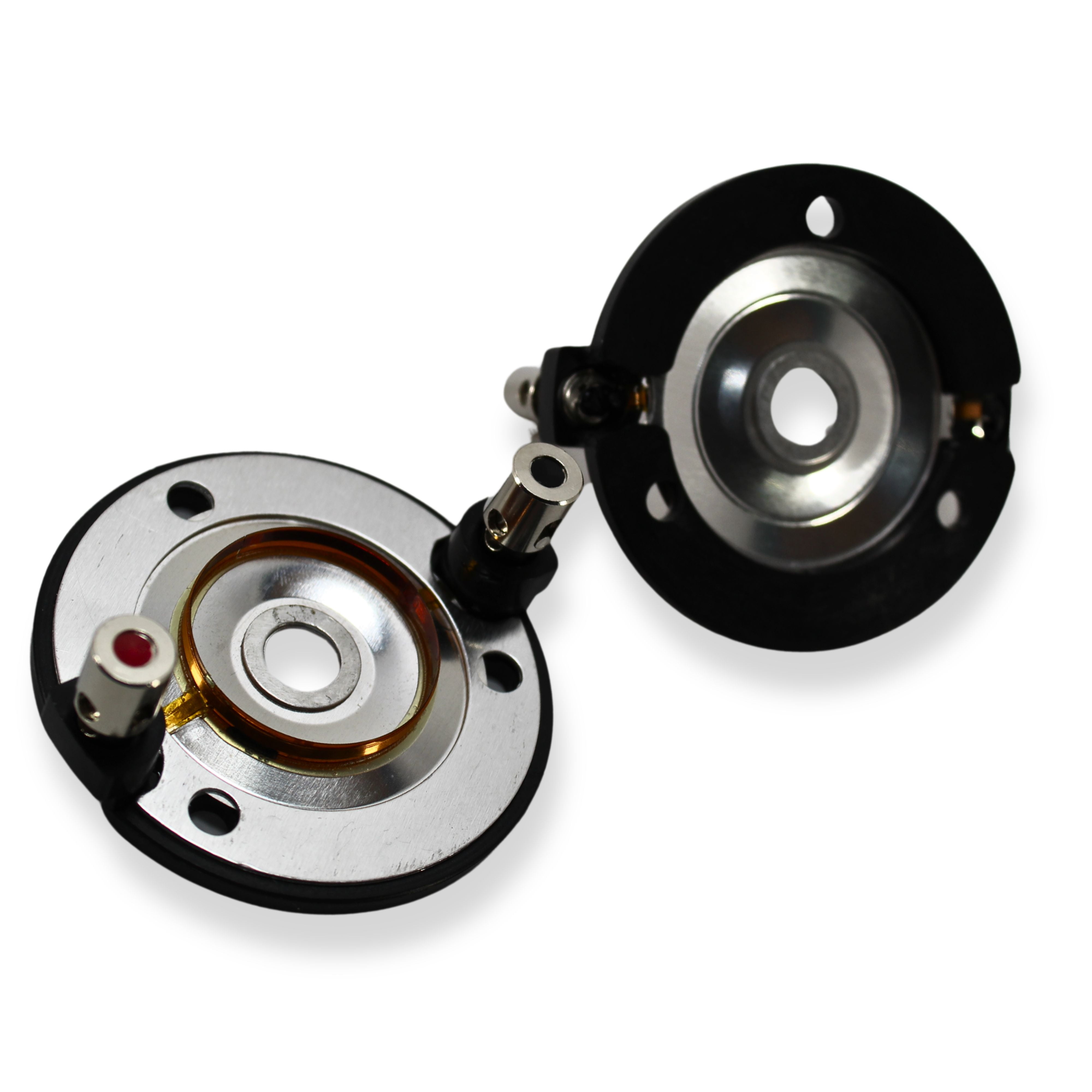 B2 Audio Pair of Replacement Titanium Diaphragm For RAGE T1 / HNT1 RAGE ...
