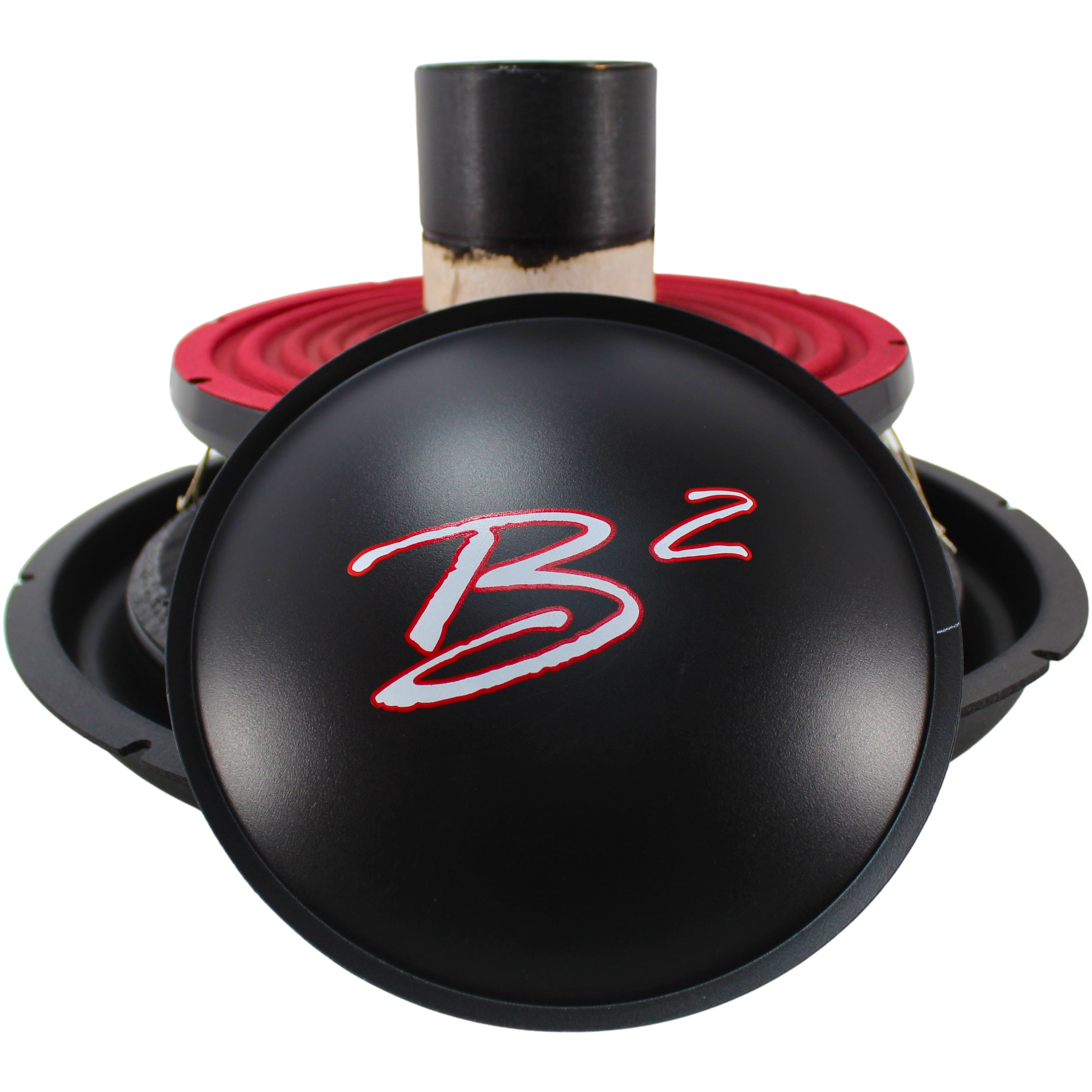 B2 Audio RAGE Series 15" 1-Ohm DVC Drop-In Re-cone Kit / RAGE15-D1-RC - Walmart.com