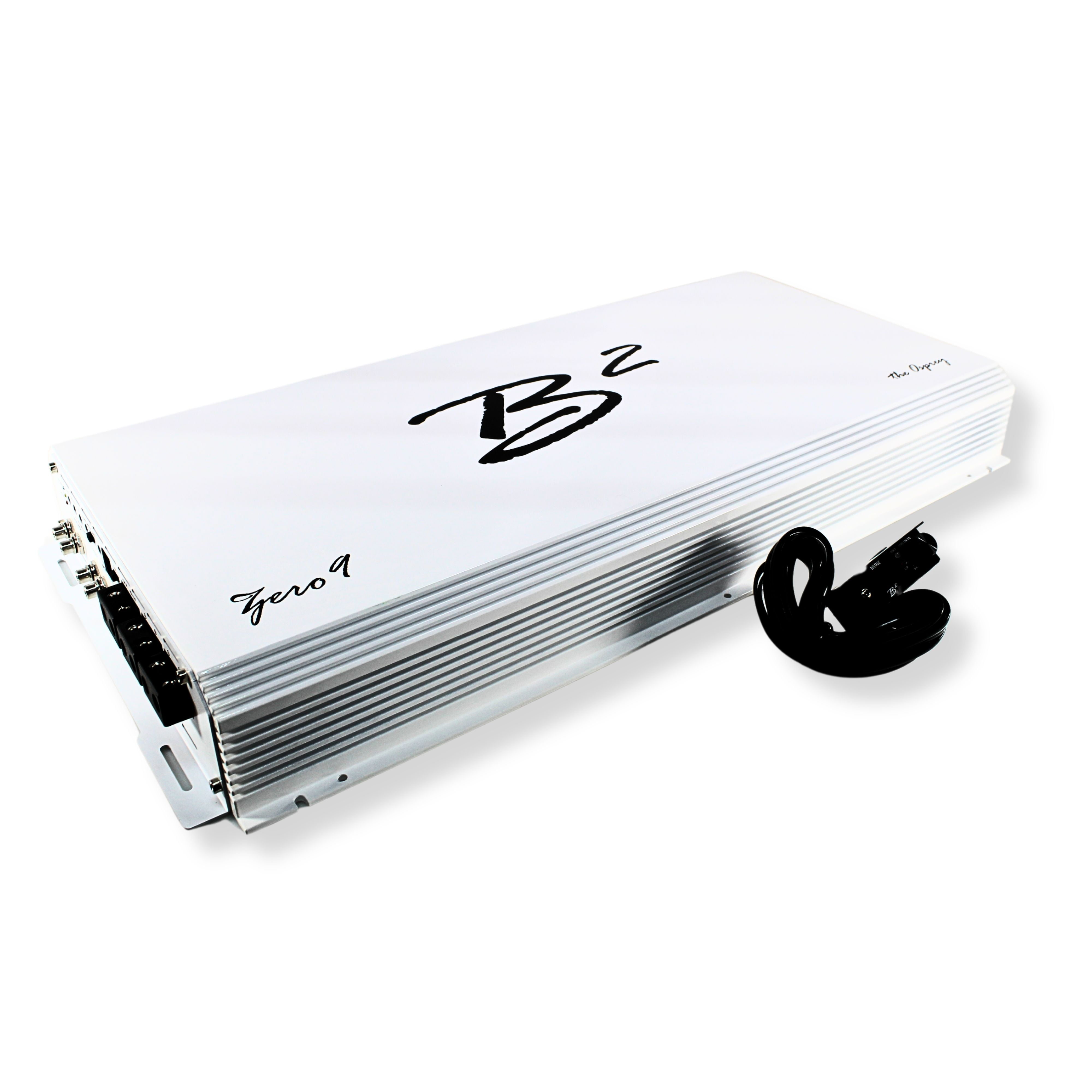 B2 Audio ZERO "Osprey" 9K Watts 1-Ohm Monoblock Class-D Half Bridge ...