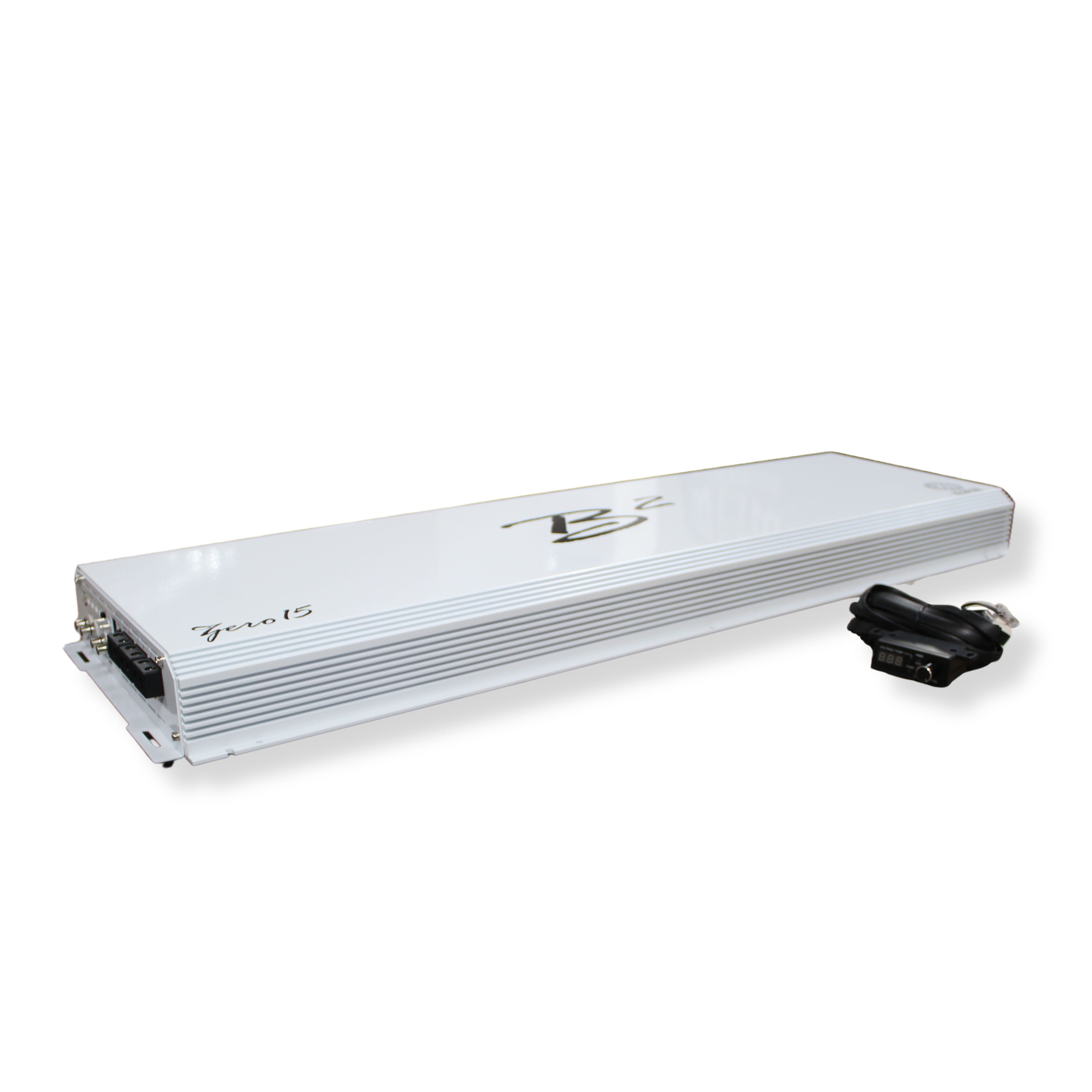 B2 Audio ZERO "Vegvisir" 15K Watts 1-Ohm Monoblock Class-D Half Bridge ...