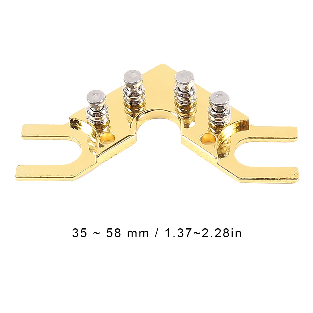 B2/B3/B4 Guitar Locking Tuners Lock String Tuning Key Pegs Machine ...