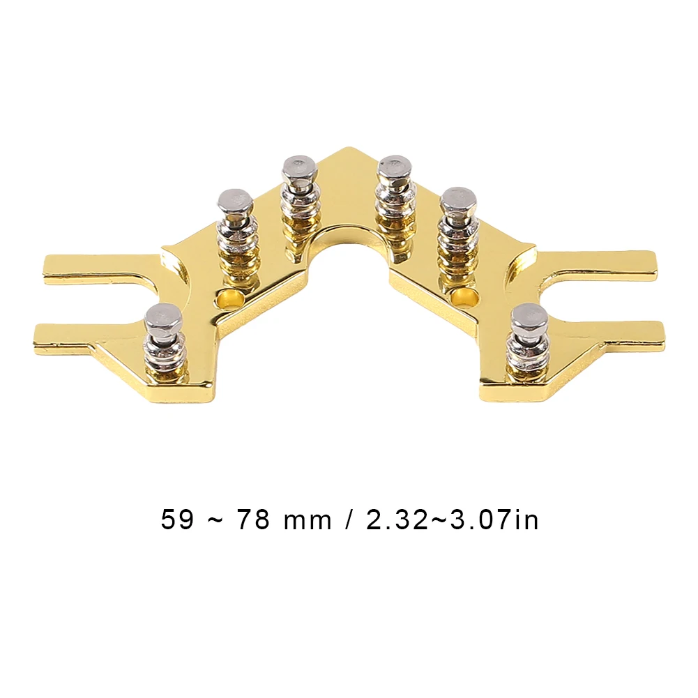 B2/B3/B4 Guitar Locking Tuners Lock String Tuning Key Pegs Machine ...