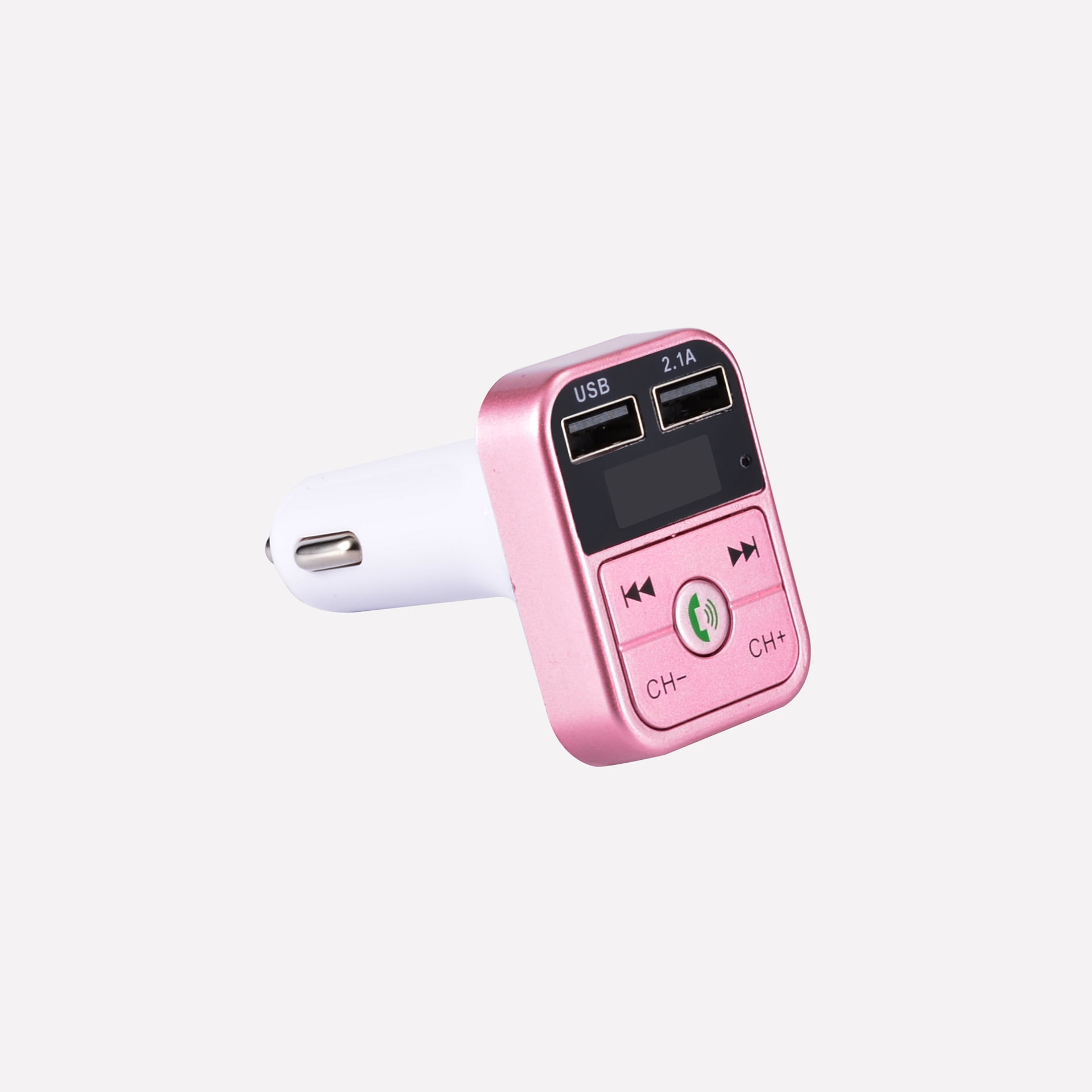 B2 car MP3 Bluetooth player hands-free call fm card insertion machine usb Bluetooth car charging ...