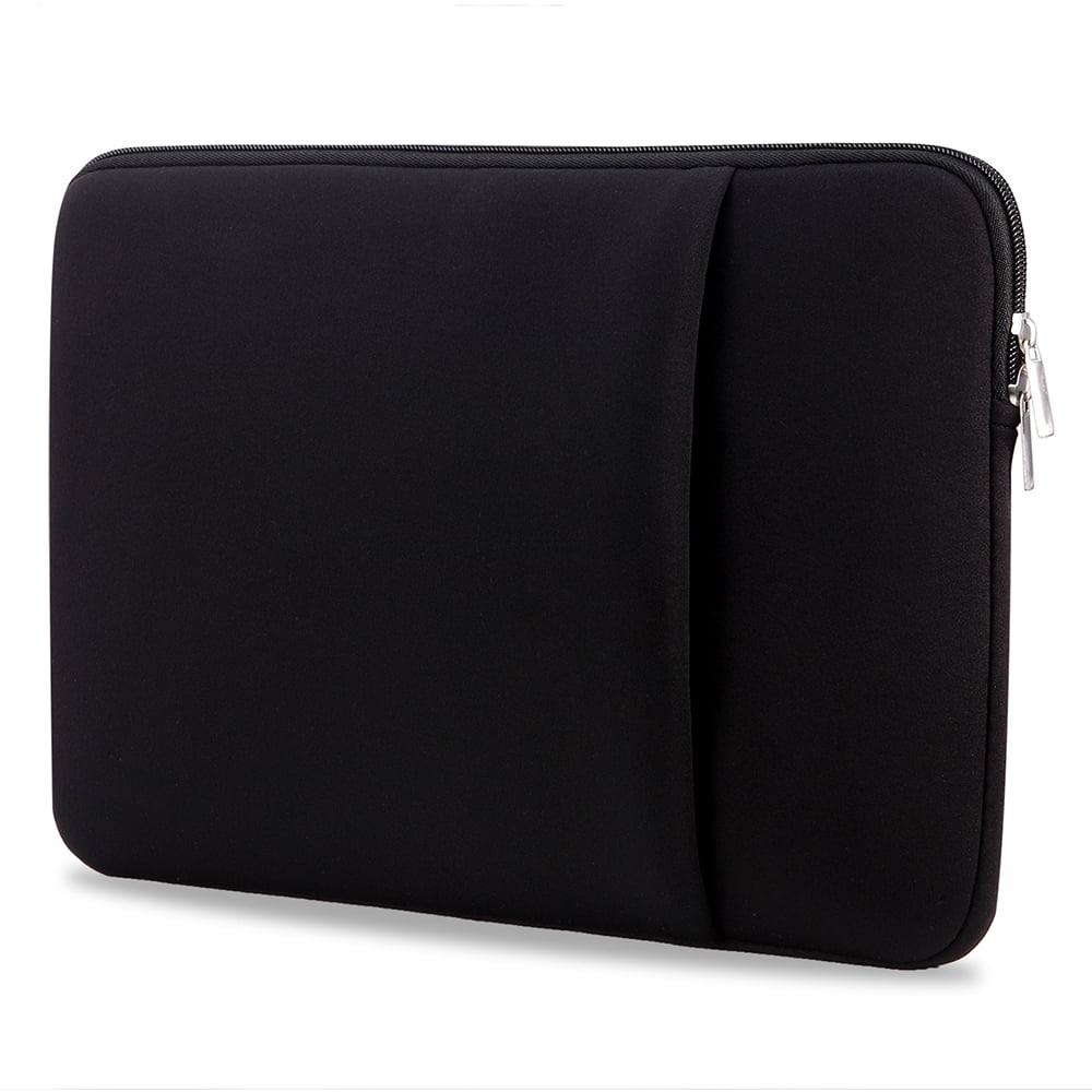B2015 Laptop Sleeve Soft Zipper Pouch 11”/12”/13”/14”/15”/15.6”/17” Bag ...