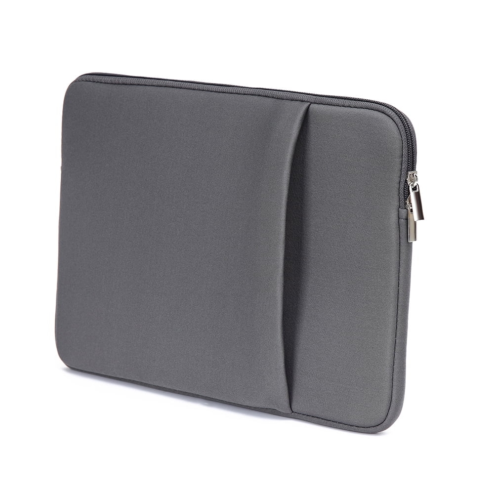 Anself+, Protective Foam Laptop Sleeve, Slim Lightweight Zipper Pouch ...