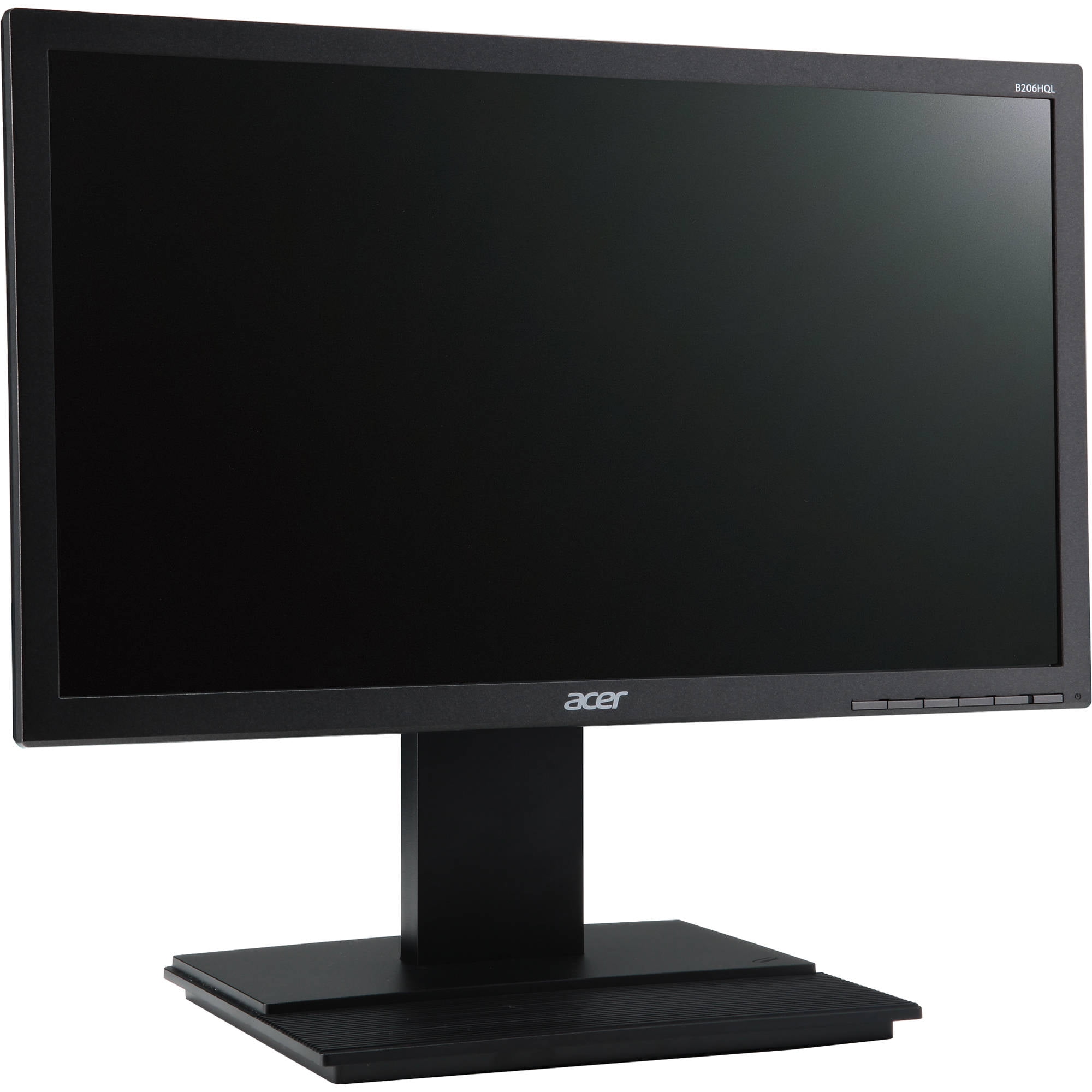 B206HQL 19.5" Full HD LED LCD Monitor - 16:9 - Vertical Alignment (VA ...