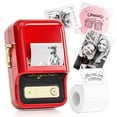 B21 Label Maker 2 Inch Portable Thermal Printer Machine With Tape ...