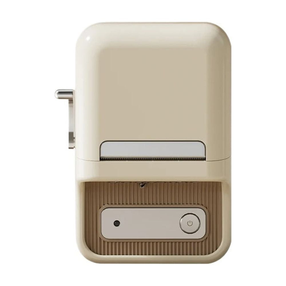 B21 Wireless Inkless Label Printer Barcode Label Printer Tag Notes ...