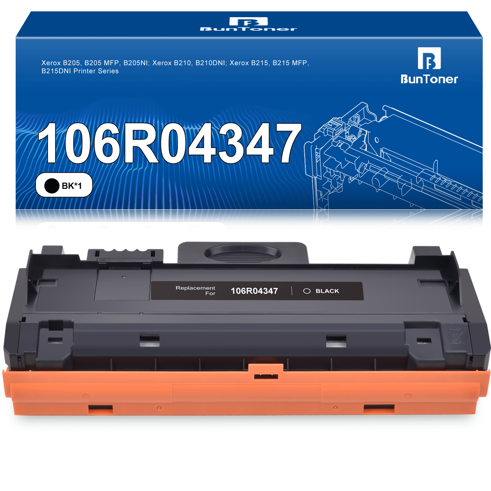 Xerox b210 toner store