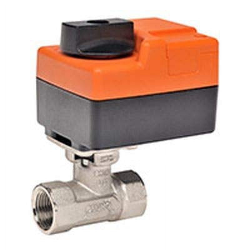 B212+TR24-3-T US CCV 0.5" 2 Way 3 Cv W/ Non-Spg 24V Floating - Walmart.com