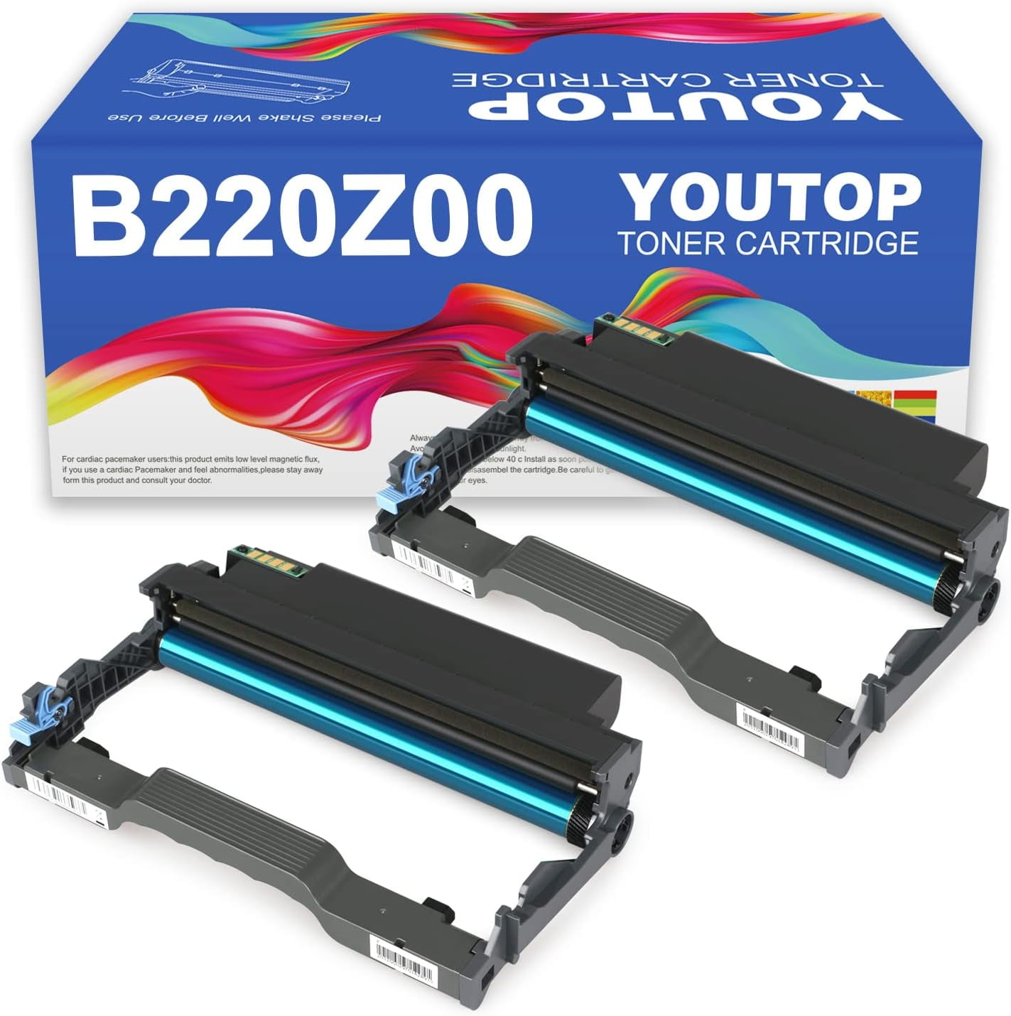 B2236 B220Z00 High Yield Imaging Unit Replacement for B2236dw ...