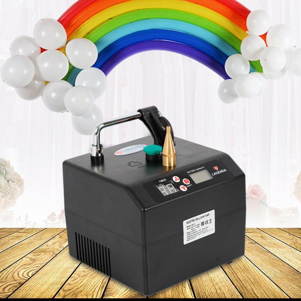 B231 Lagenda Portable Balloon Inflator Pump Electric Inflatable Pump ...