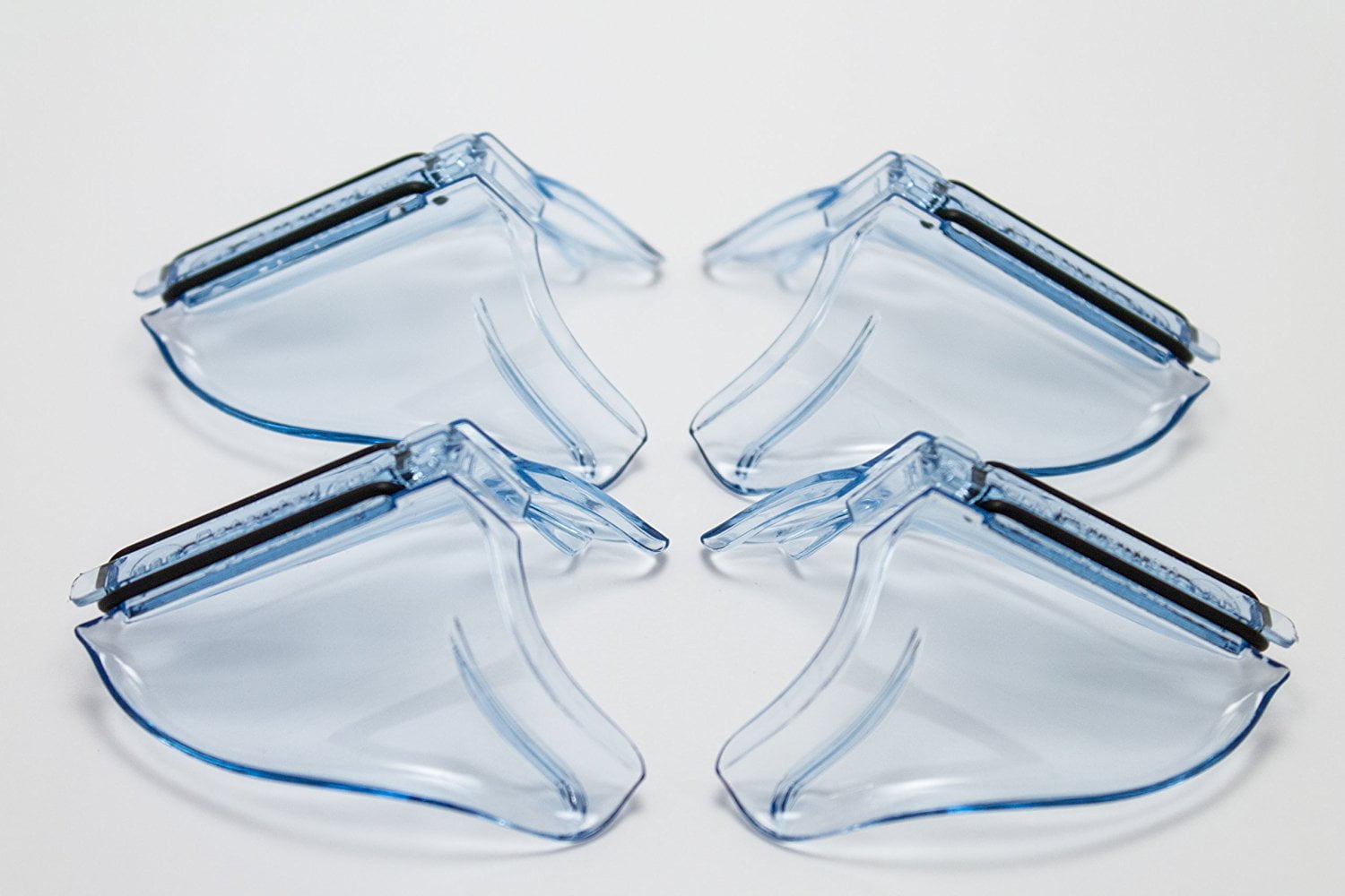 B26+ Wing Mate Safety Glasses Side Shields- Fits Small to Medium ...