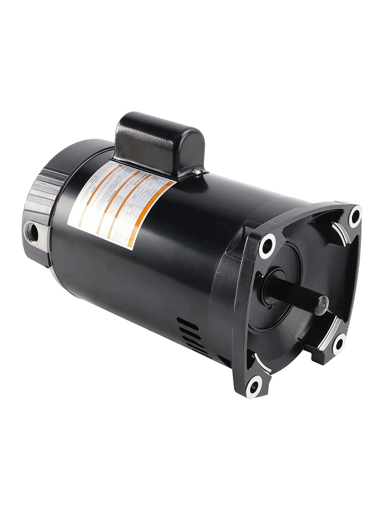B2852 Square Single Speed Pool Pump Motor 3/4 HP 3450RPM - Walmart.com