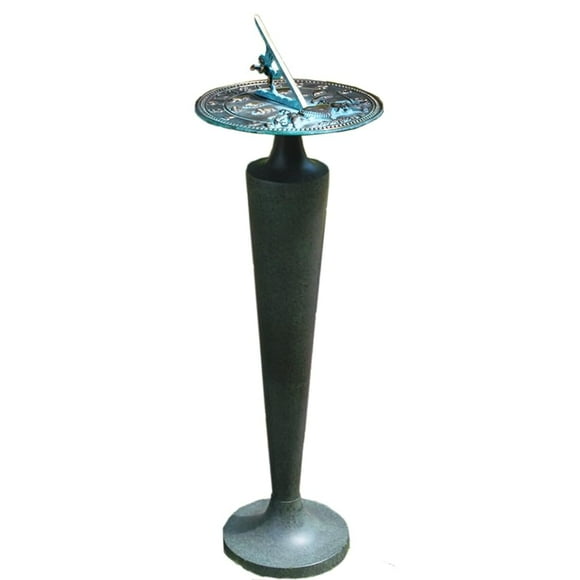 Sundials in Garden Decorations - Walmart.com