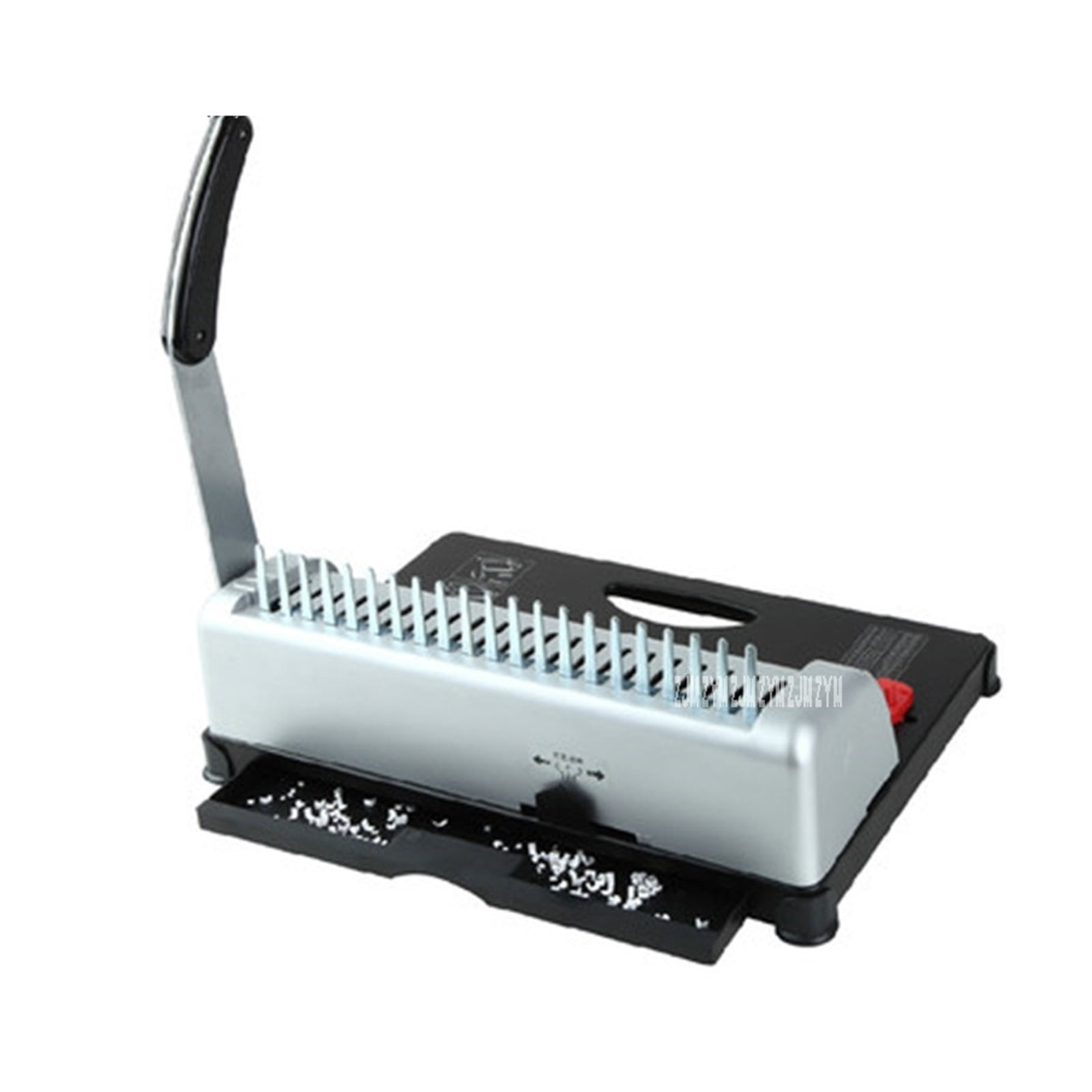 B2988 A4 Paper Binding Machine Puncher Binder 21 Holes Binding Machine ...