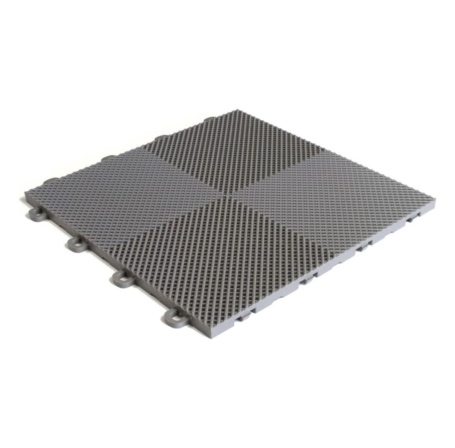 B2US4630 Deck and Patio Flooring Interlocking Tiles Perforated Pack ...
