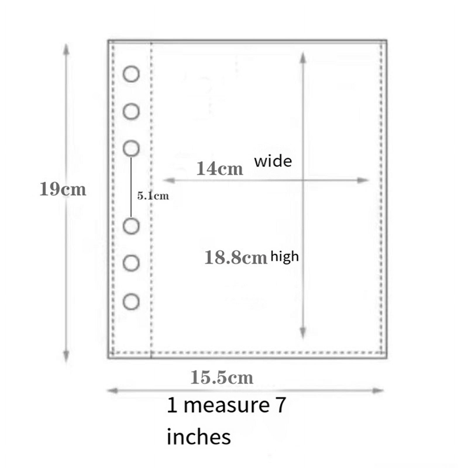 B3-Album Inside Page, Photo Card Holder, Idol Photo Album Photocards ...