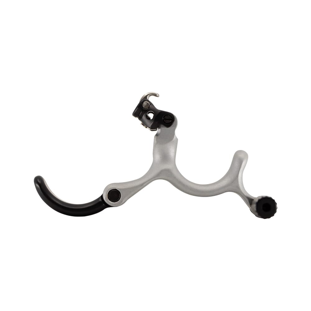 B3 Archery Infinity Pro Release, Brass/Cerakote/Silver, Adjustable Back ...