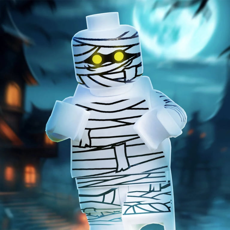 Halloween Mummy