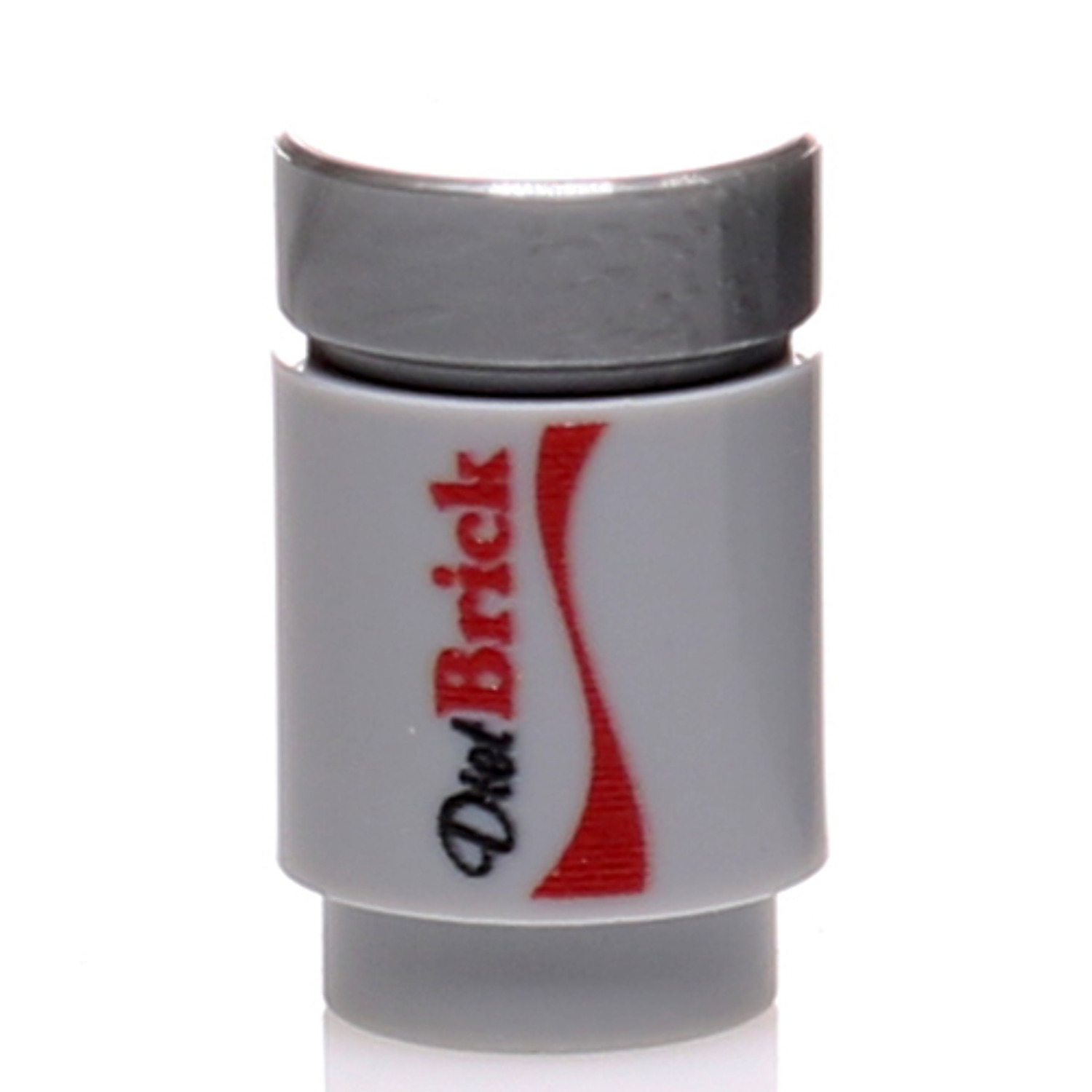 B3 Customs® Printed Diet Brick Soda Can - Walmart.com