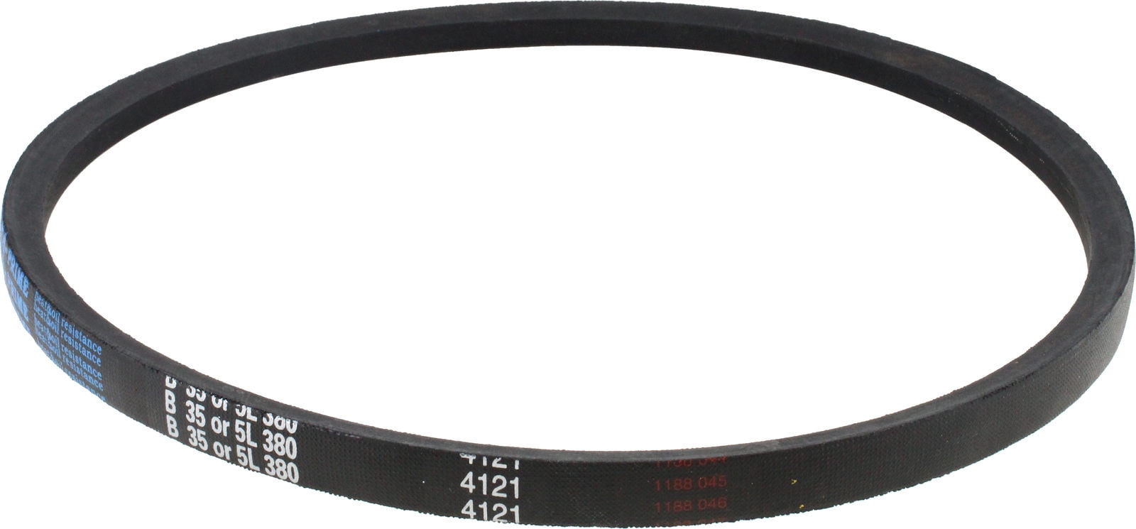 B35/5L380 B/5L Type V Belt 5L380 fits Universal Several - Walmart ...