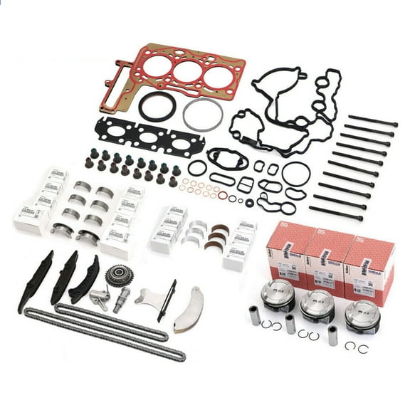 Bmw 325 Engine Timing Chain Kit