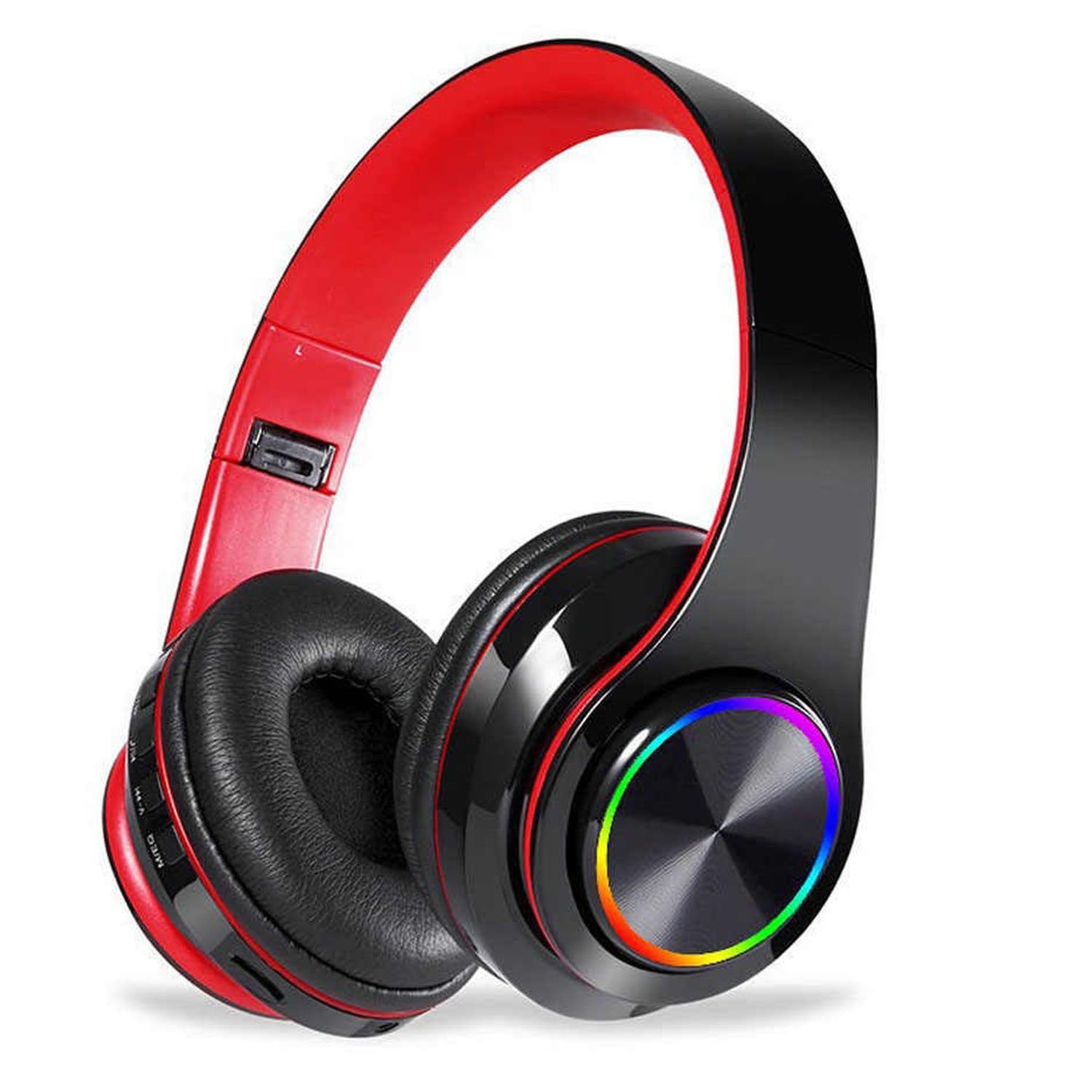B39 Wireless Headphones Stereo Bluetooth Headset Noise Cancelling Over ...