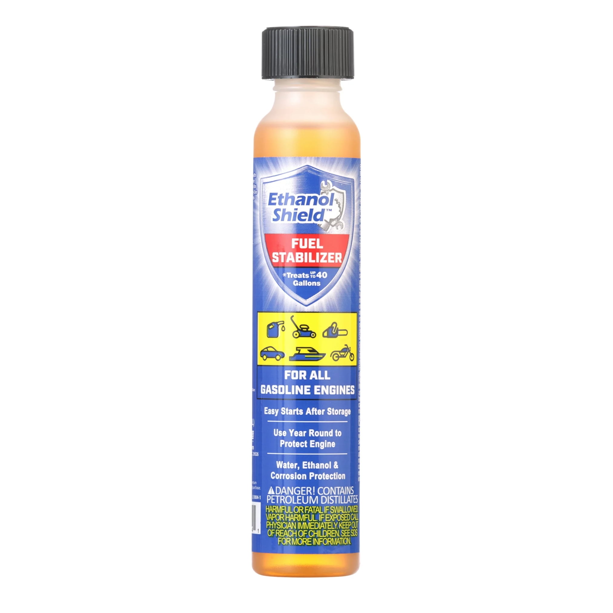B3C Fuel Solutions 1004D Fuel Additive Sm Engine, 4 oz, Orange - Walmart.com