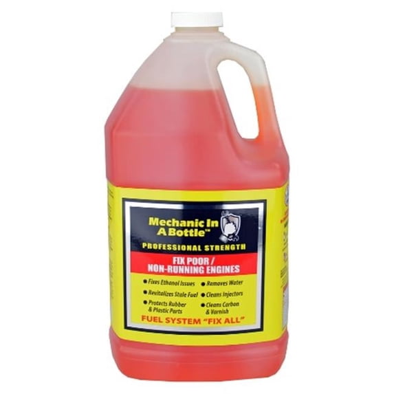 B3C Fuel Solutions Synthetic Gas Additive, Mechanic In A Bottle ...