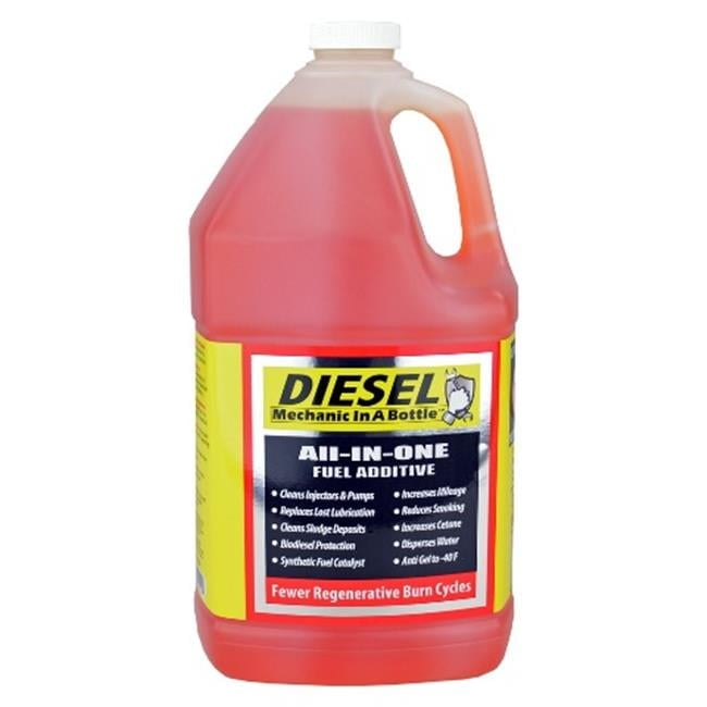 B3C Fuel Solutions Mechanic In A Bottle Gas & Diesel Gallon - Walmart.com