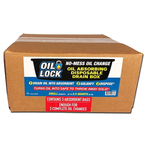 Oil Box
