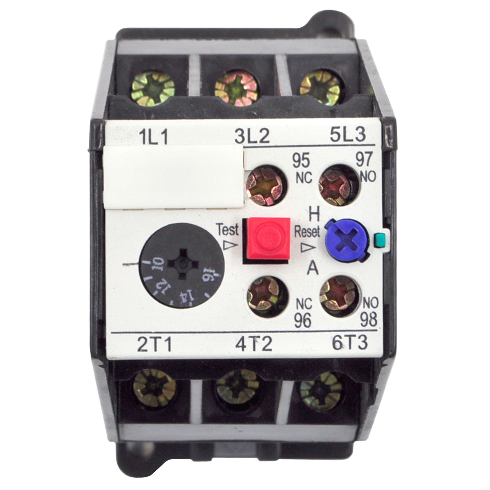 B3UA59-00-1K, Replacement 8A-12.5A Solid State World Series Overload ...