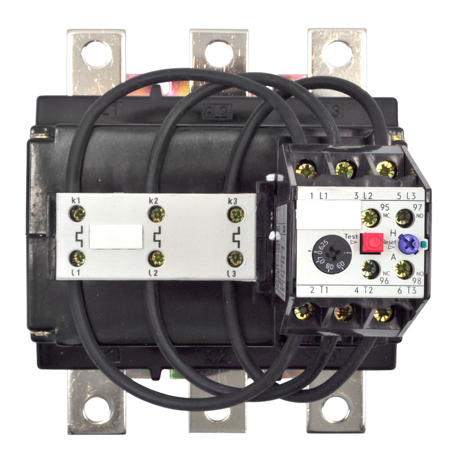 B3UA66-00-3B, Replacement 125A-200A Solid State World Series Overload ...