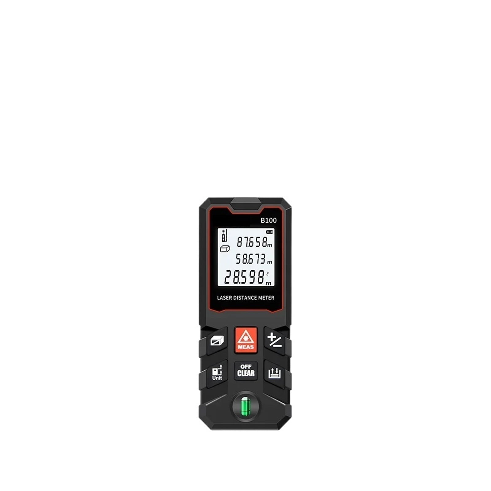 B40/60/80/100 Distance Meter Digital Ran Finder Distance Area Volume ...
