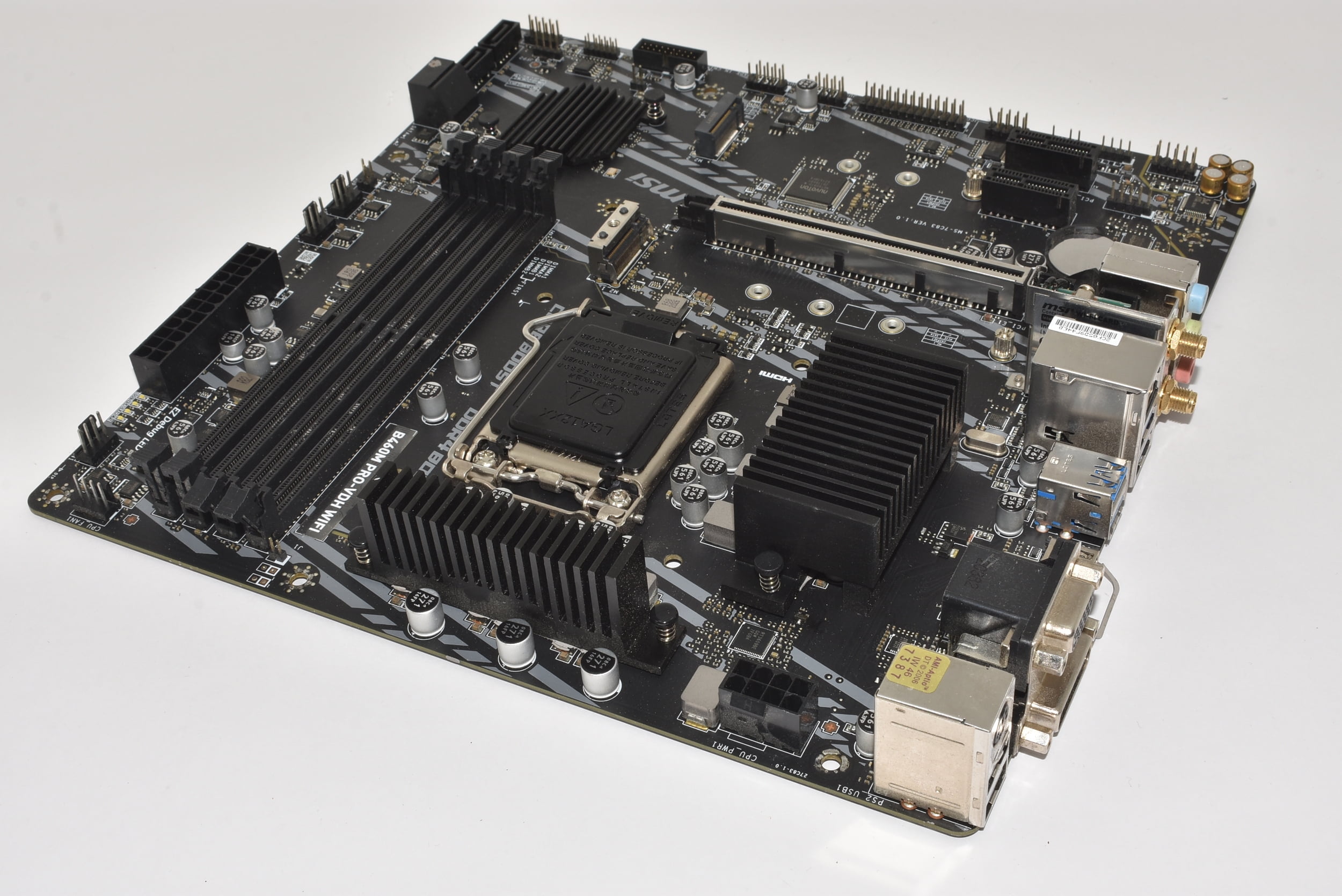 Compatible with B460MPROVDHWIFI Replacement for B460MPROVDHWIFI ...