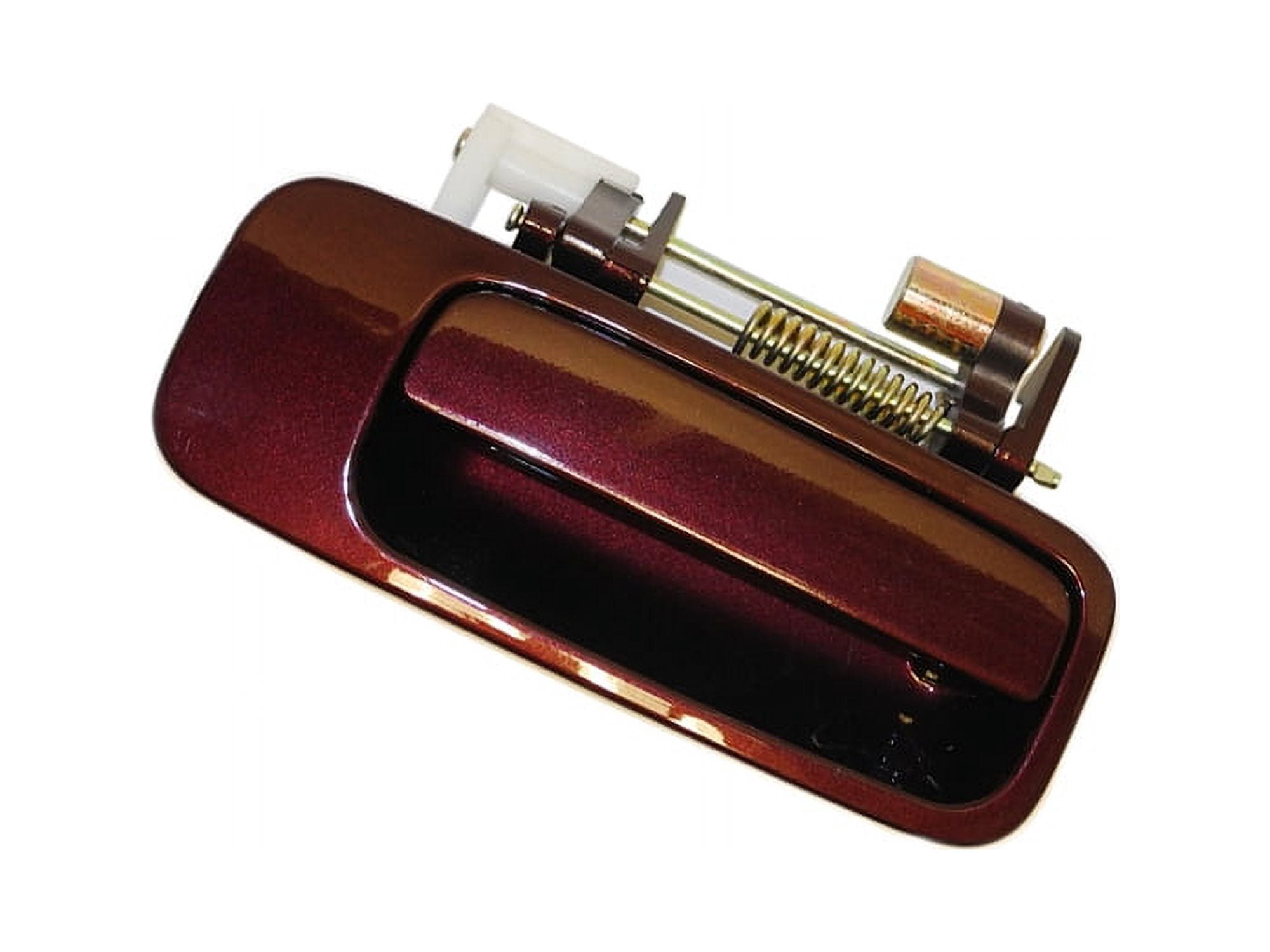 B472 For Toyota Camry Outside Exterior Door Handle BURGUNDY 3N6 Rear ...