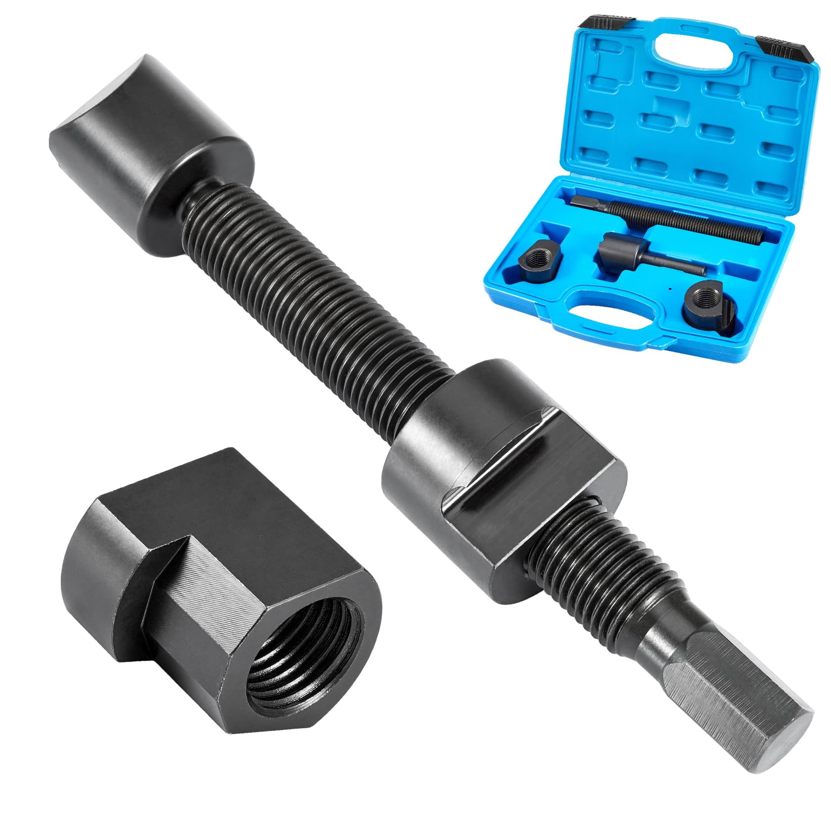 B4B BANG 4 BUCK Dual Wheel Separator Tool Set, One-Piece Pusher Wheel ...